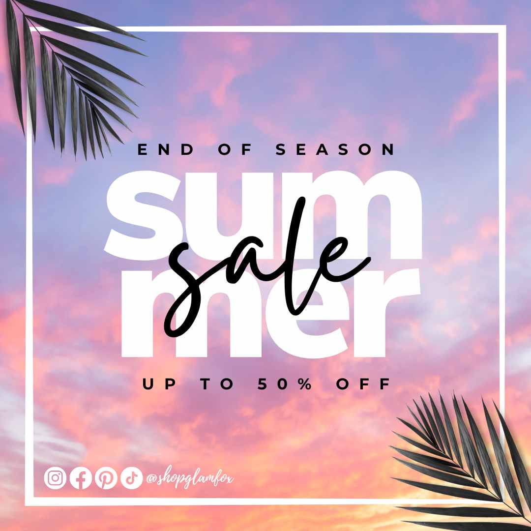 🌴SUMMER SALE🌴 – Glamfoxboutique.com