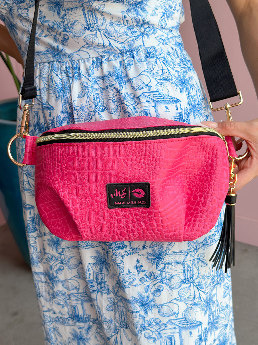 MAKEUP JUNKIE BAGS – Glamfoxboutique.com