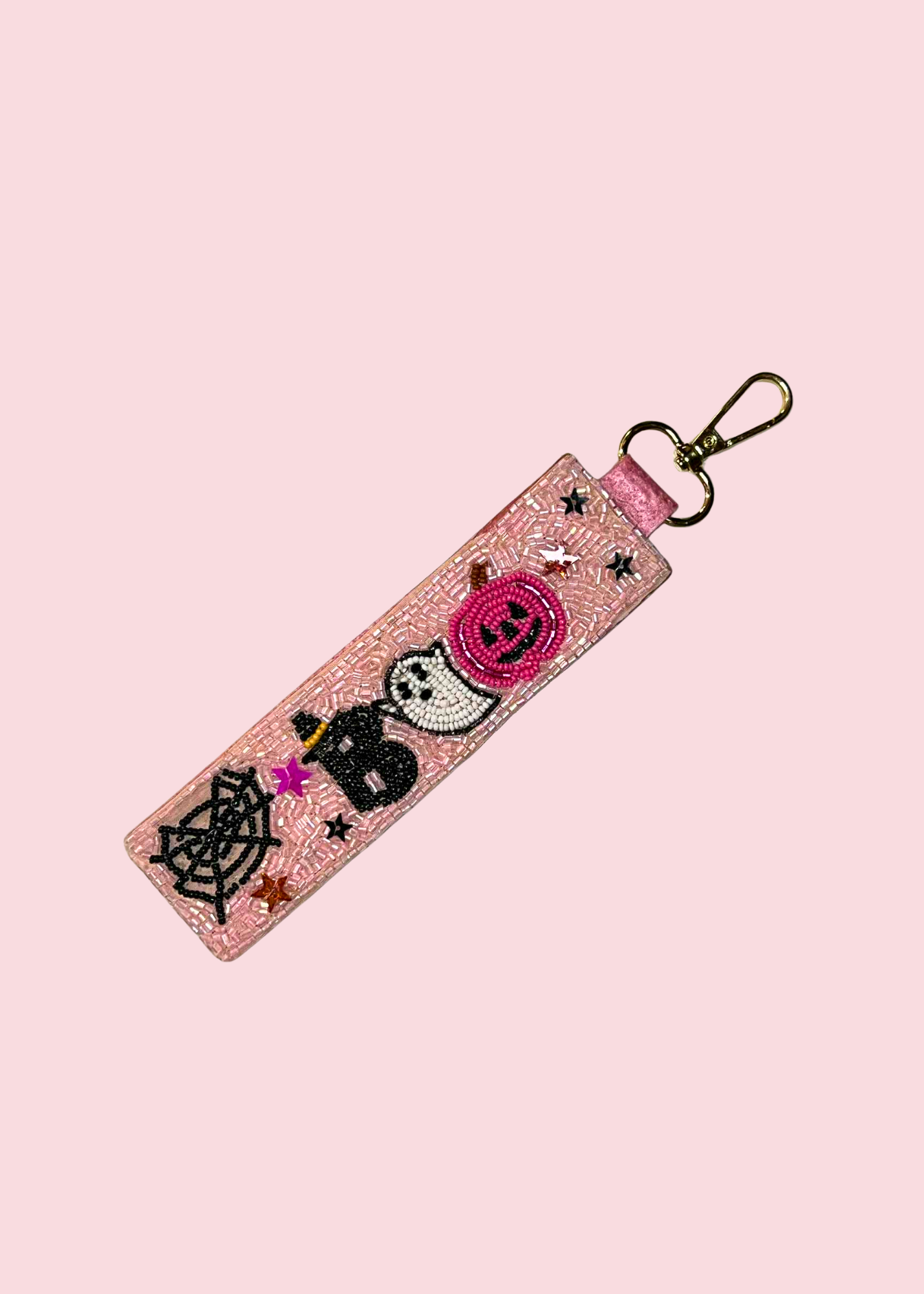 All That Glitterz - Bling Boo Wristlet Strap – Glamfoxboutique.com