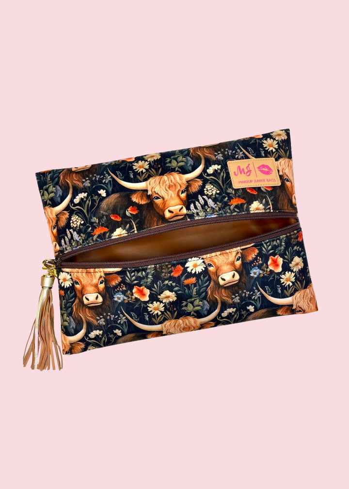 MAKEUP JUNKIE BAGS – Glamfoxboutique.com