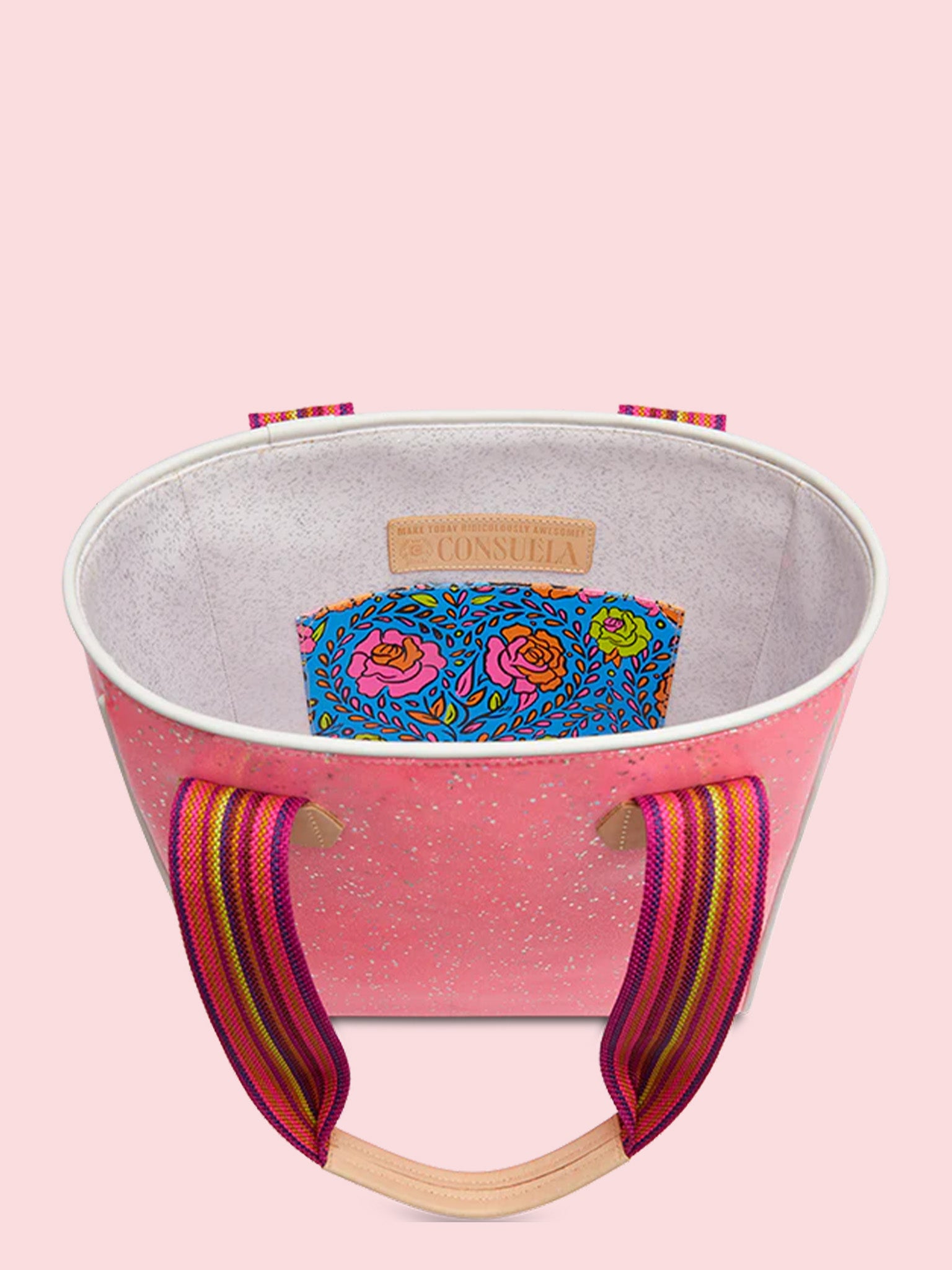 Consuela - Summer Classic Tote – Glamfoxboutique.com