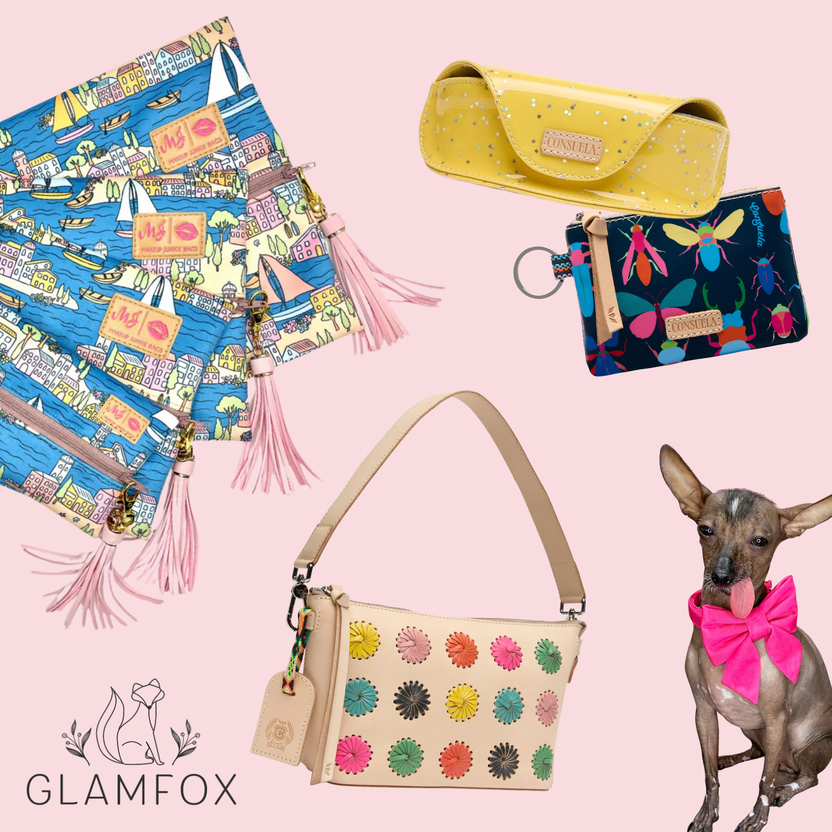MAKEUP JUNKIE BAGS – Page 18 – Glamfoxboutique.com