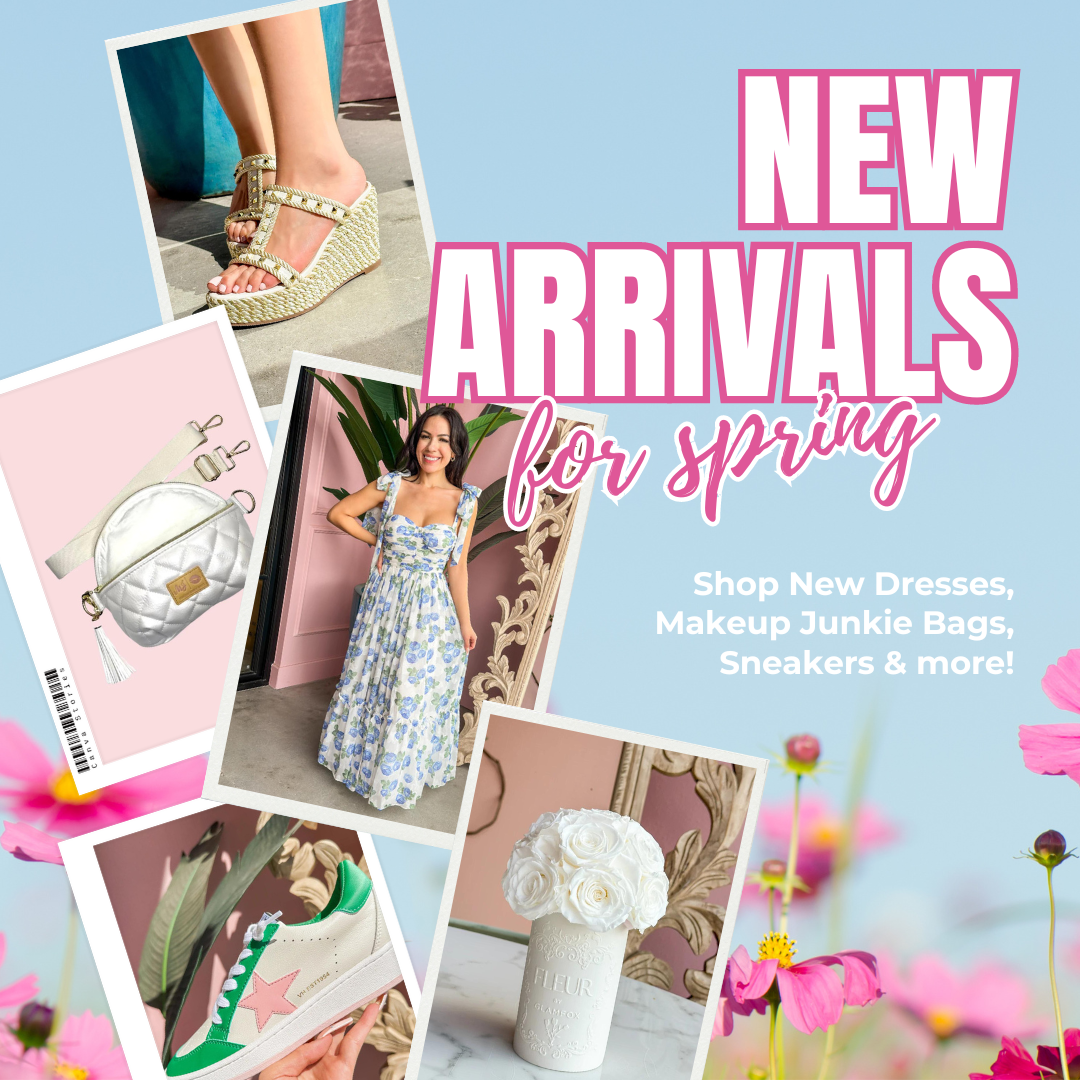 Glamfox Boutique | Exclusive Makeup Junkie Bags | Fast Free Shipping ...