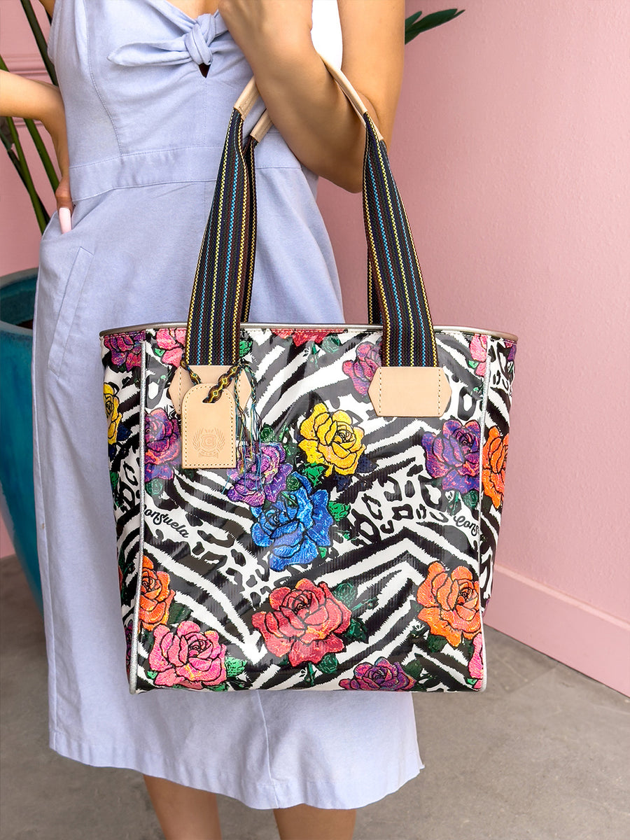 Consuela Tote Bags – Glamfoxboutique.com